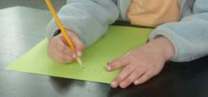 Understanding the Stages of Pencil Grasp Development