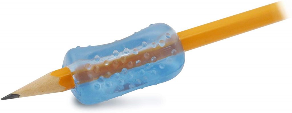 “Get a grip!” …….ON PENCIL GRIPS