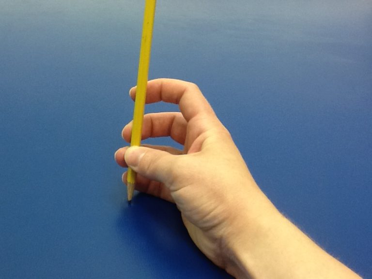 Understanding the Stages of Pencil Grasp Development