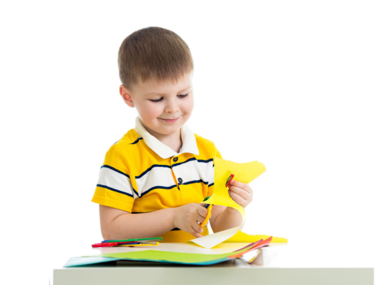 Understanding Scissor Skill Development