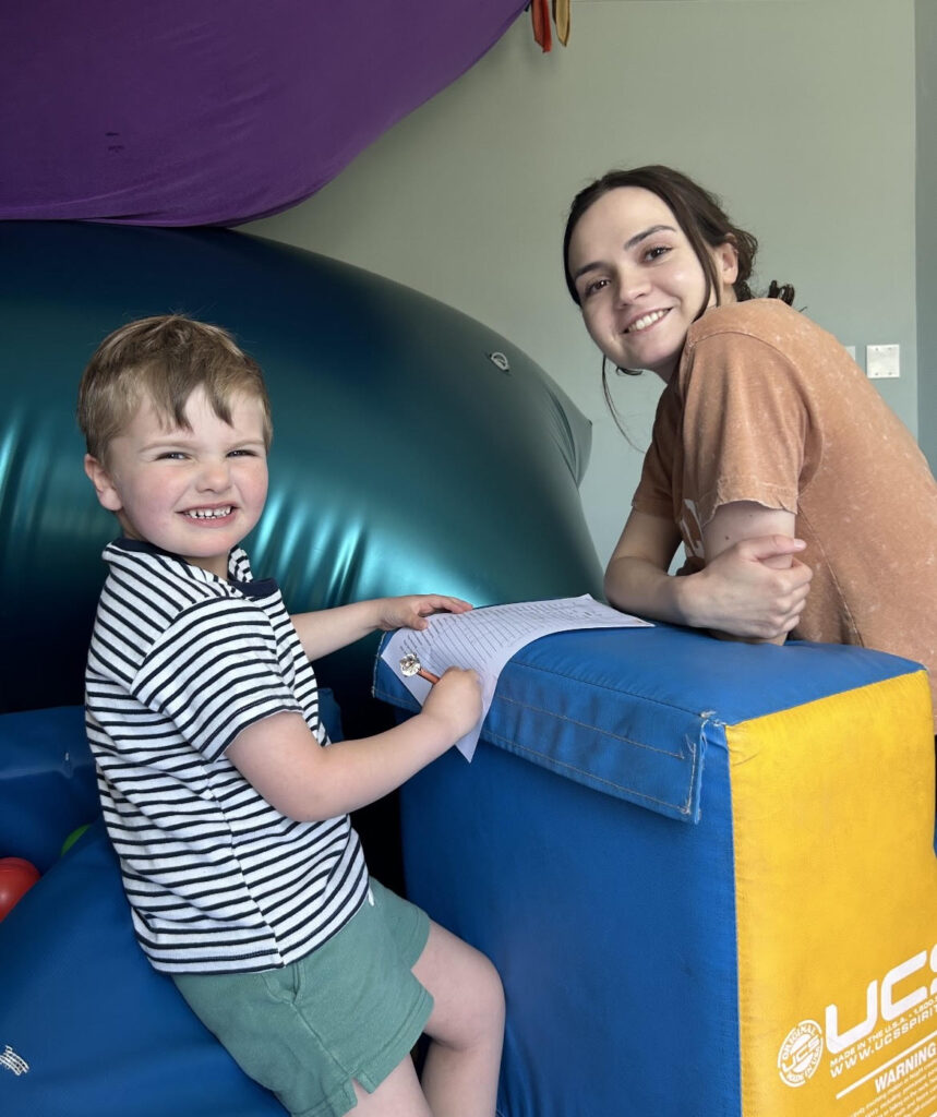 My Occupational Therapy Journey into Professional Practice: