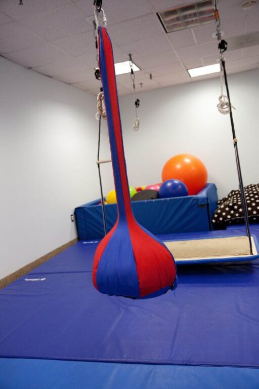 The Power of Movement: Understanding Different Types of Therapeutic Swings